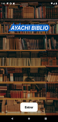 GitHub - AyachiYassine/Biblio_App