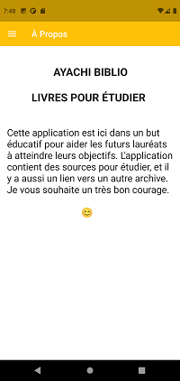 GitHub - AyachiYassine/Biblio_App