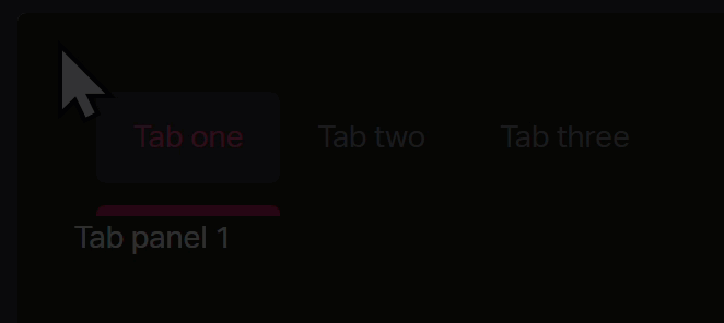 fix: animation when selecting the 2nd tab in fast-tab for the 1st time ...