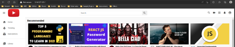 GitHub - Raam043/Youtube-clone
