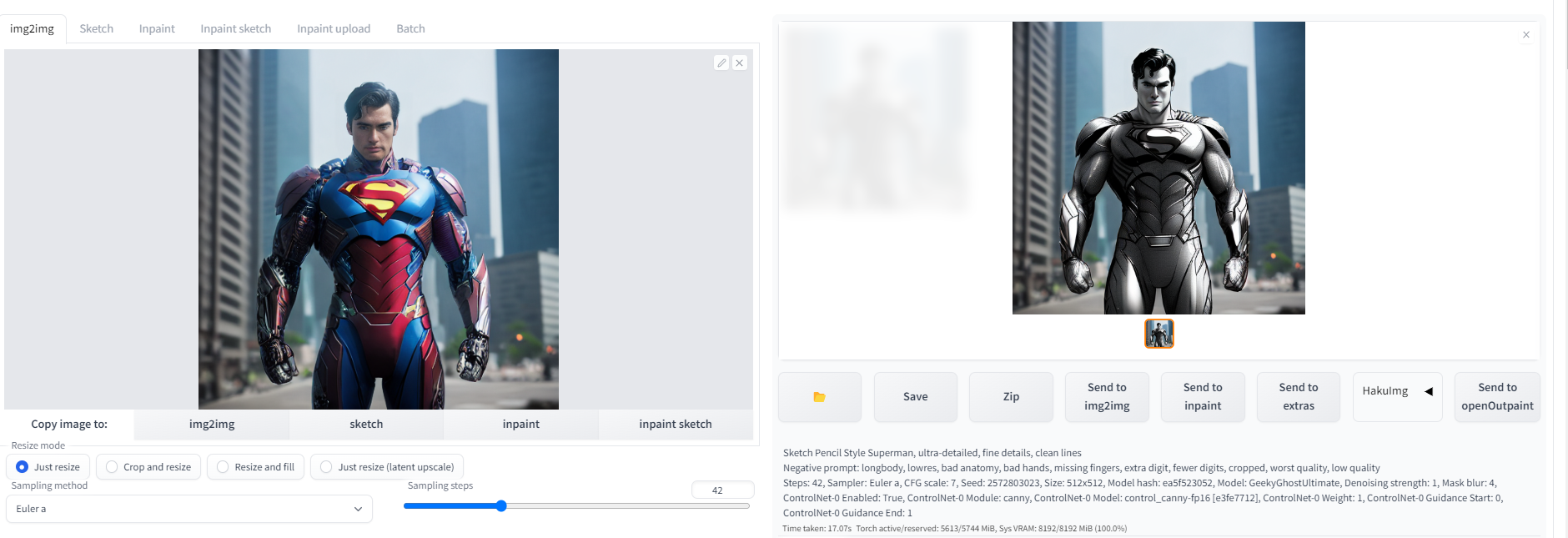 ddetailer & controlnet · Mikubill sd-webui-controlnet · Discussion #649 · GitHub