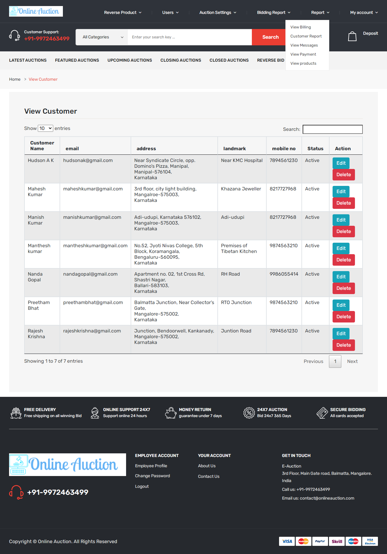 GitHub - Varshinimanchal/OnlineAuctionSystem: This is my finale year project this project is on ...