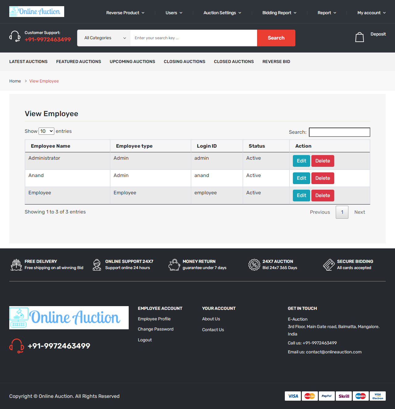 GitHub - Varshinimanchal/OnlineAuctionSystem: This is my finale year project this project is on ...
