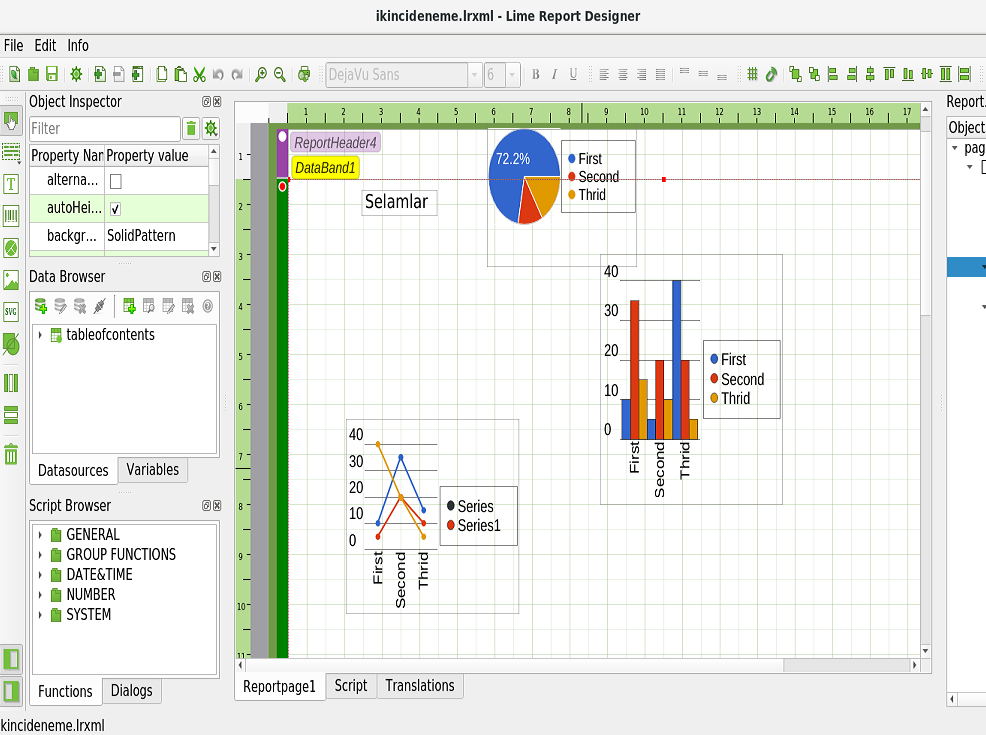 Pdf file is being not include some objects · Issue #265 · fralx/LimeReport · GitHub