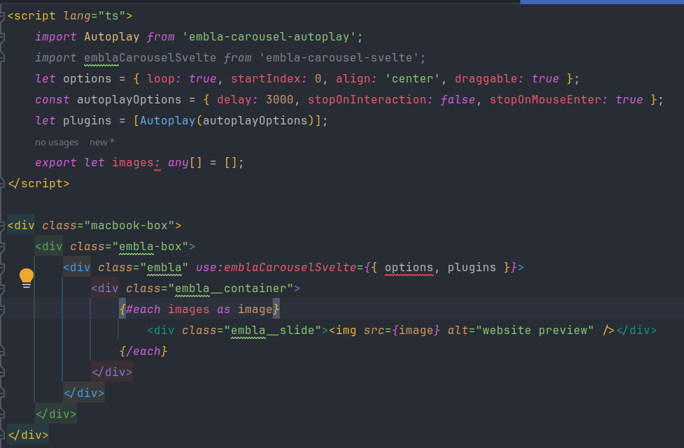how to implement a working prev/next button ? · Issue #621 · davidjerleke/embla-carousel · GitHub