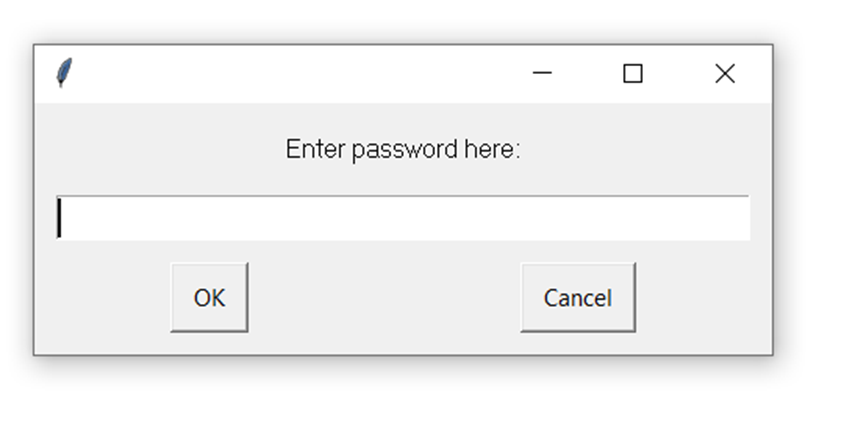 Github Bhavish95miniproject Password Cracker 
