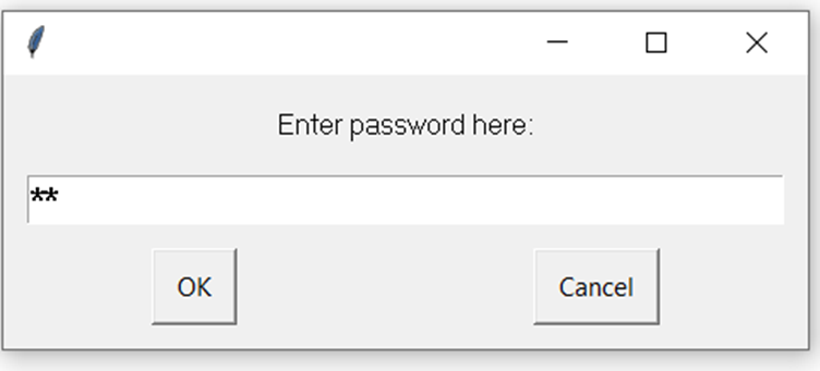 GitHub - bhavish95/Mini_Project--Password-Cracker