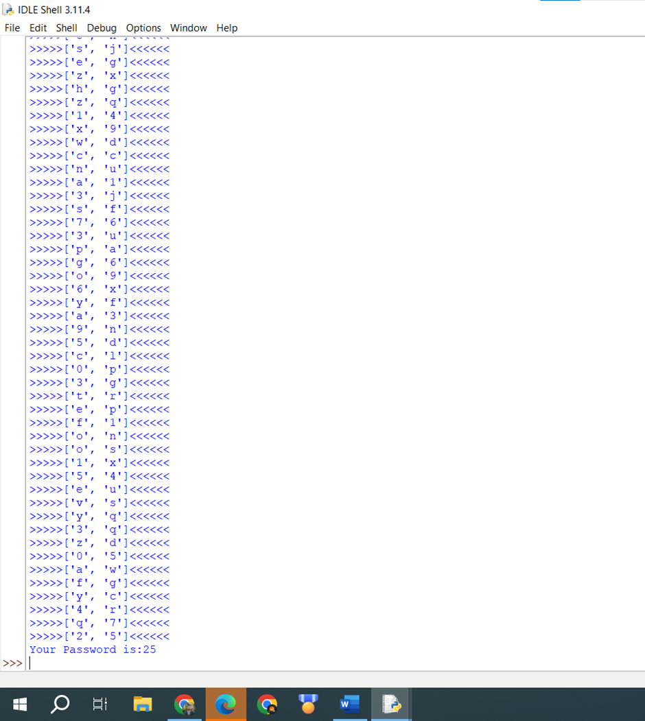 GitHub - bhavish95/Mini_Project--Password-Cracker