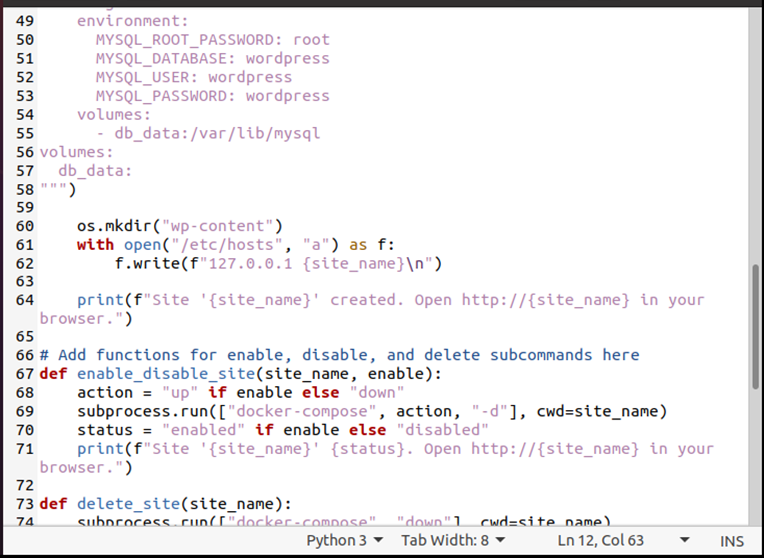 GitHub - bhavish95/Create-a-command-line-script-using-Python