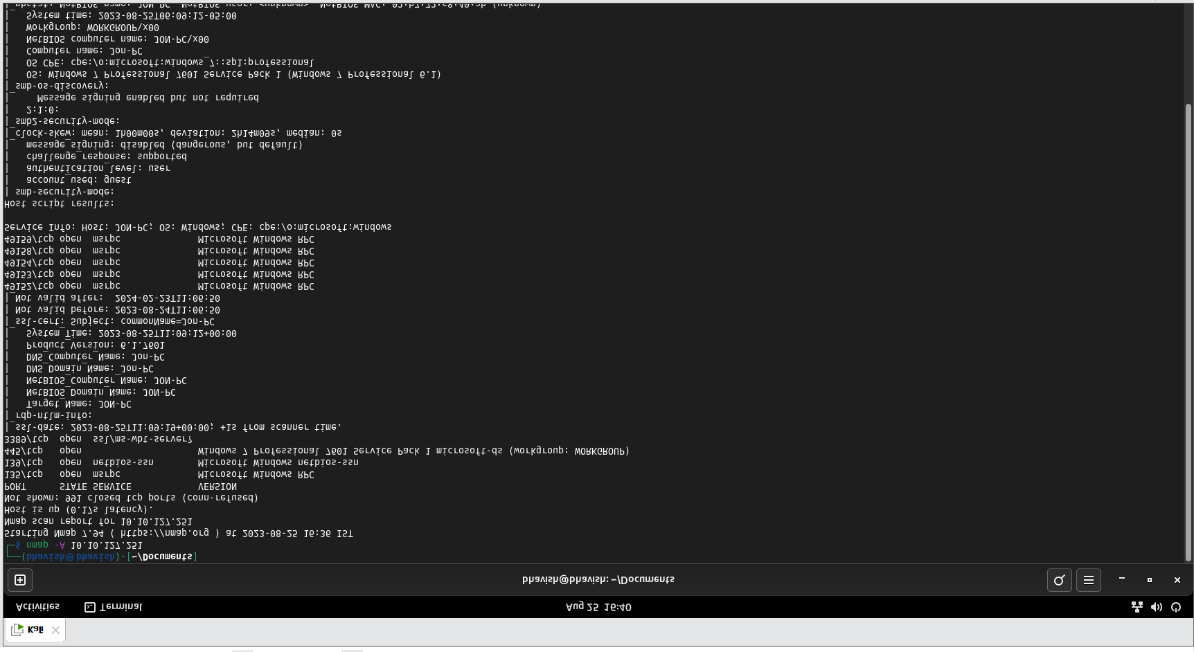 Github Bhavish95windowhackingpractice