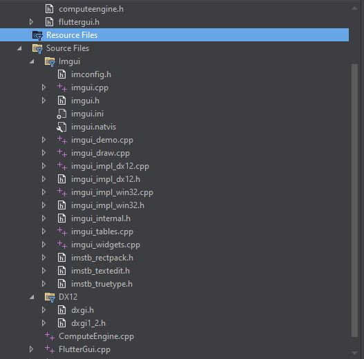 Linker Errors After Copying Imgui Files To My Codebase · Ocornut Imgui · Discussion 5983 · Github