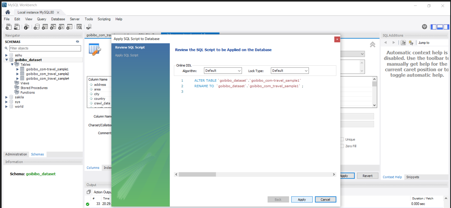GitHub - Ashutos777/Goibibo-Travel-Sample-Data-Analysis-by-Using-SQL-and-Tableau