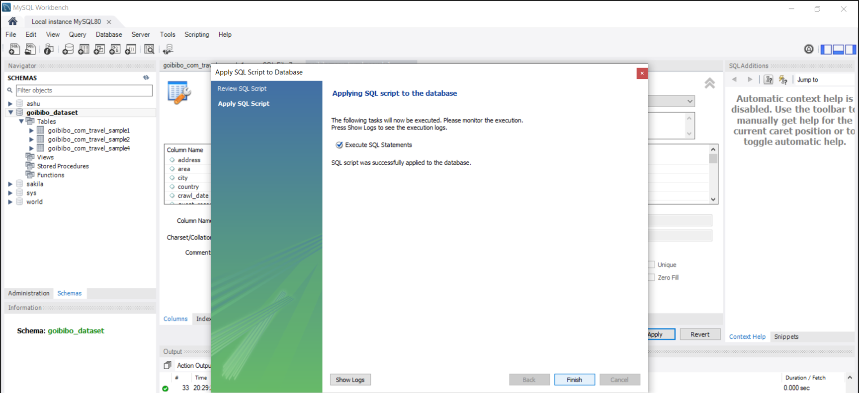 GitHub - Ashutos777/Goibibo-Travel-Sample-Data-Analysis-by-Using-SQL-and-Tableau