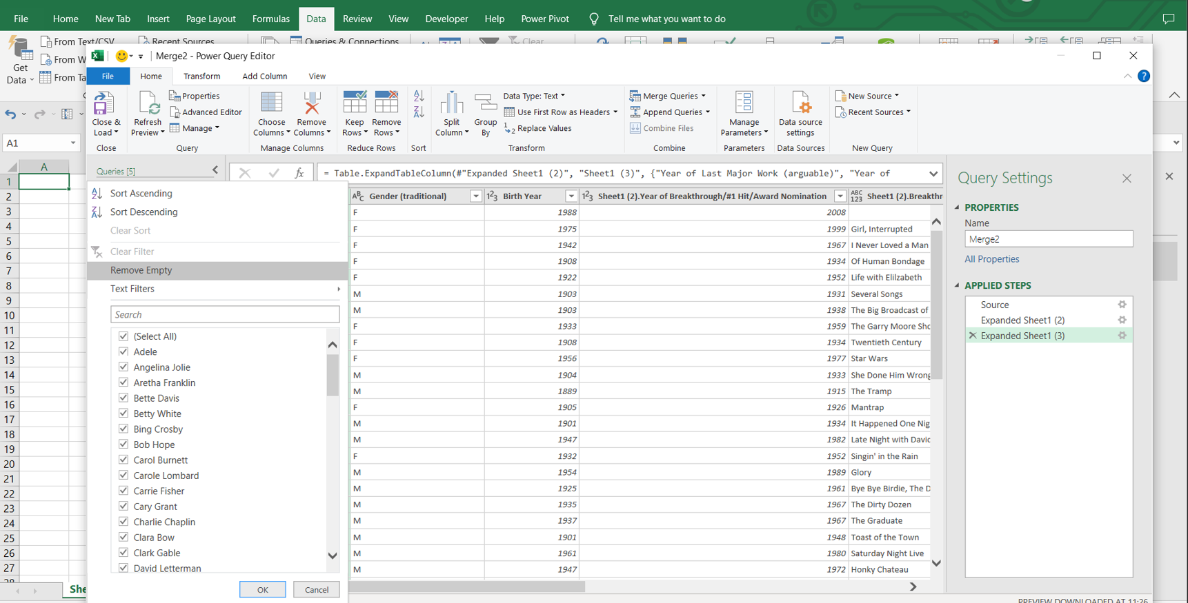 GitHub - Ashutos777/Entertainer-Data-Analysis
