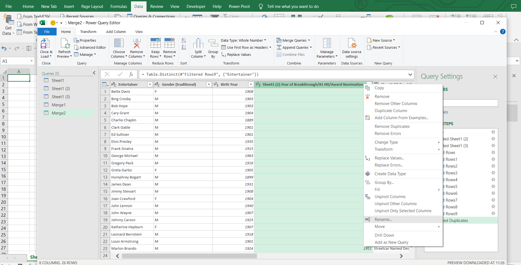 GitHub - Ashutos777/Entertainer-Data-Analysis