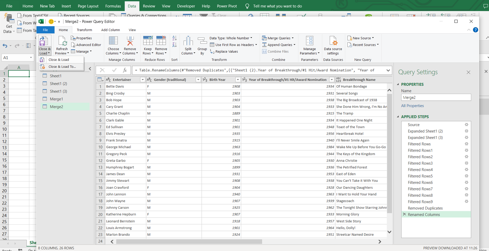 GitHub - Ashutos777/Entertainer-Data-Analysis