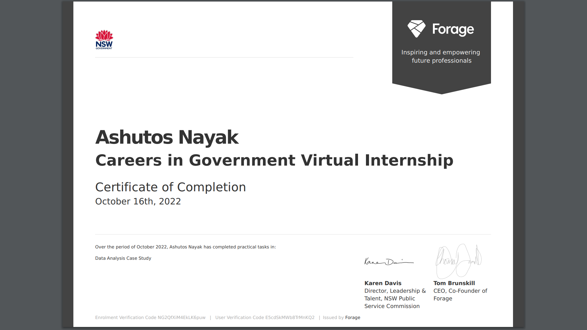 Github Ashutos777 Nsw Government Data Analytics Virtual Internship