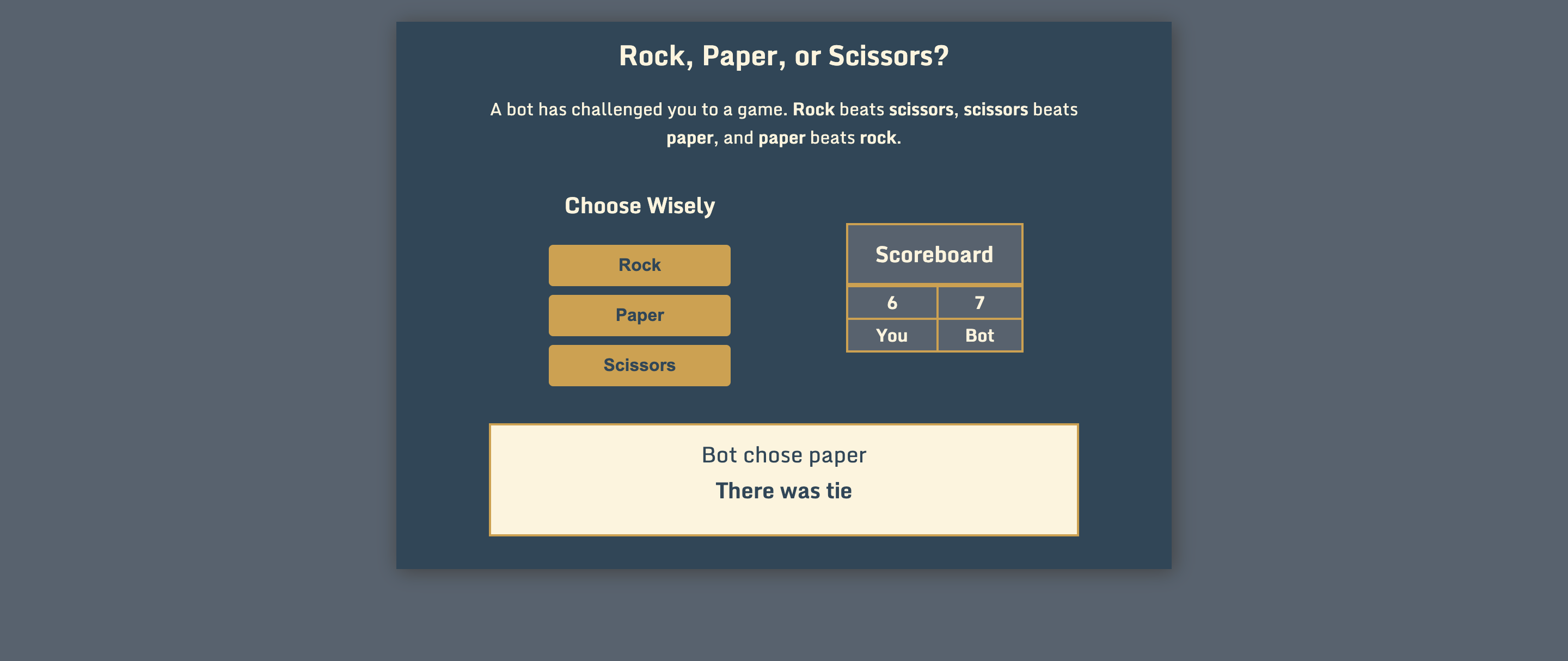 GitHub - code-1-Morgan/rock_paper_scissors