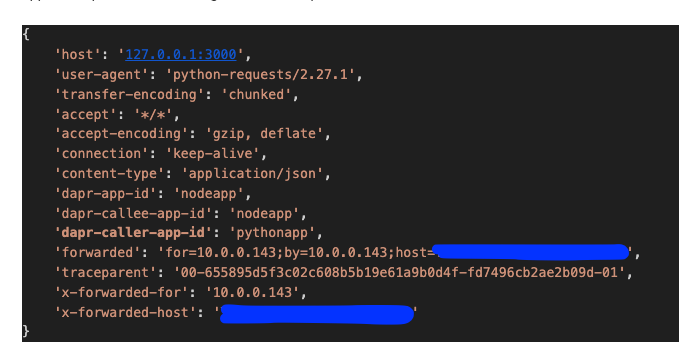 Security: Document how a callee can verify (authorize) a caller for service invocation and pub ...
