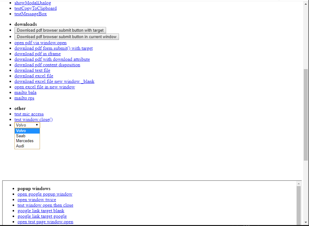 select tag issue in Webview? · Issue #17765 · electron/electron · GitHub