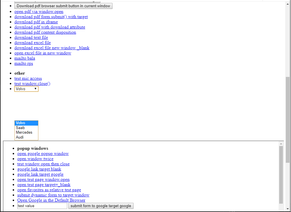 Select Tag Issue In Webview · Issue 17765 · Electron Electron · Github