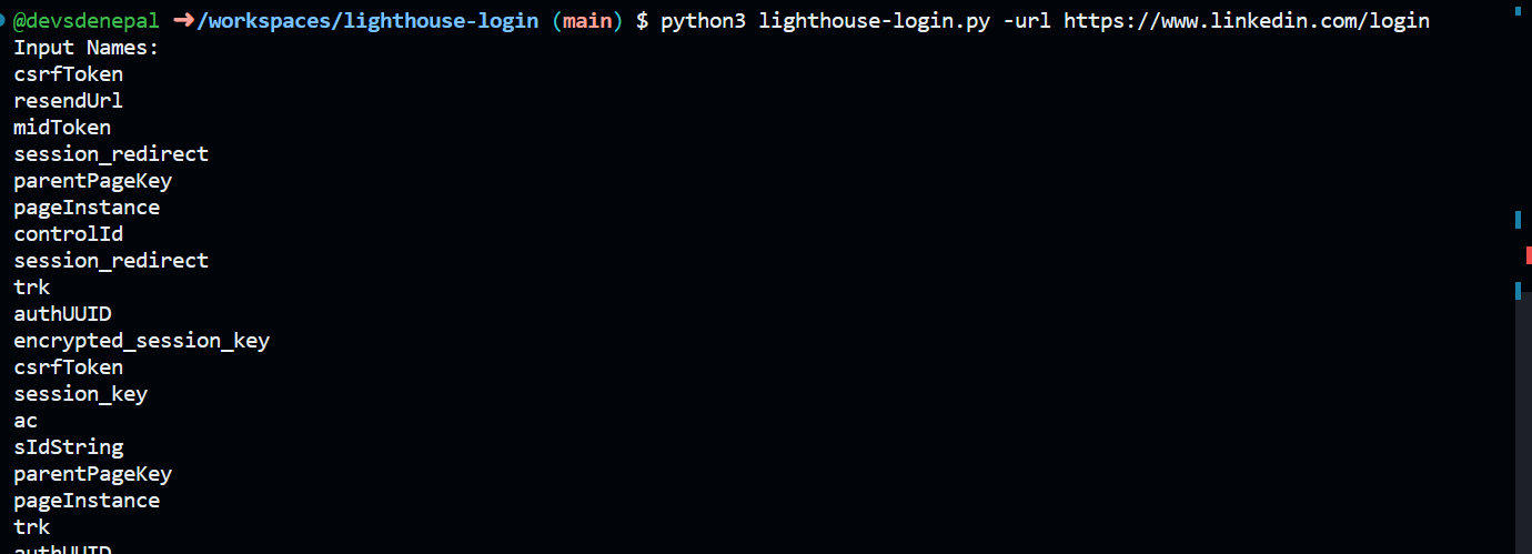 GitHub - devsdenepal/lighthouse-login: A repo where I'll be working on ...
