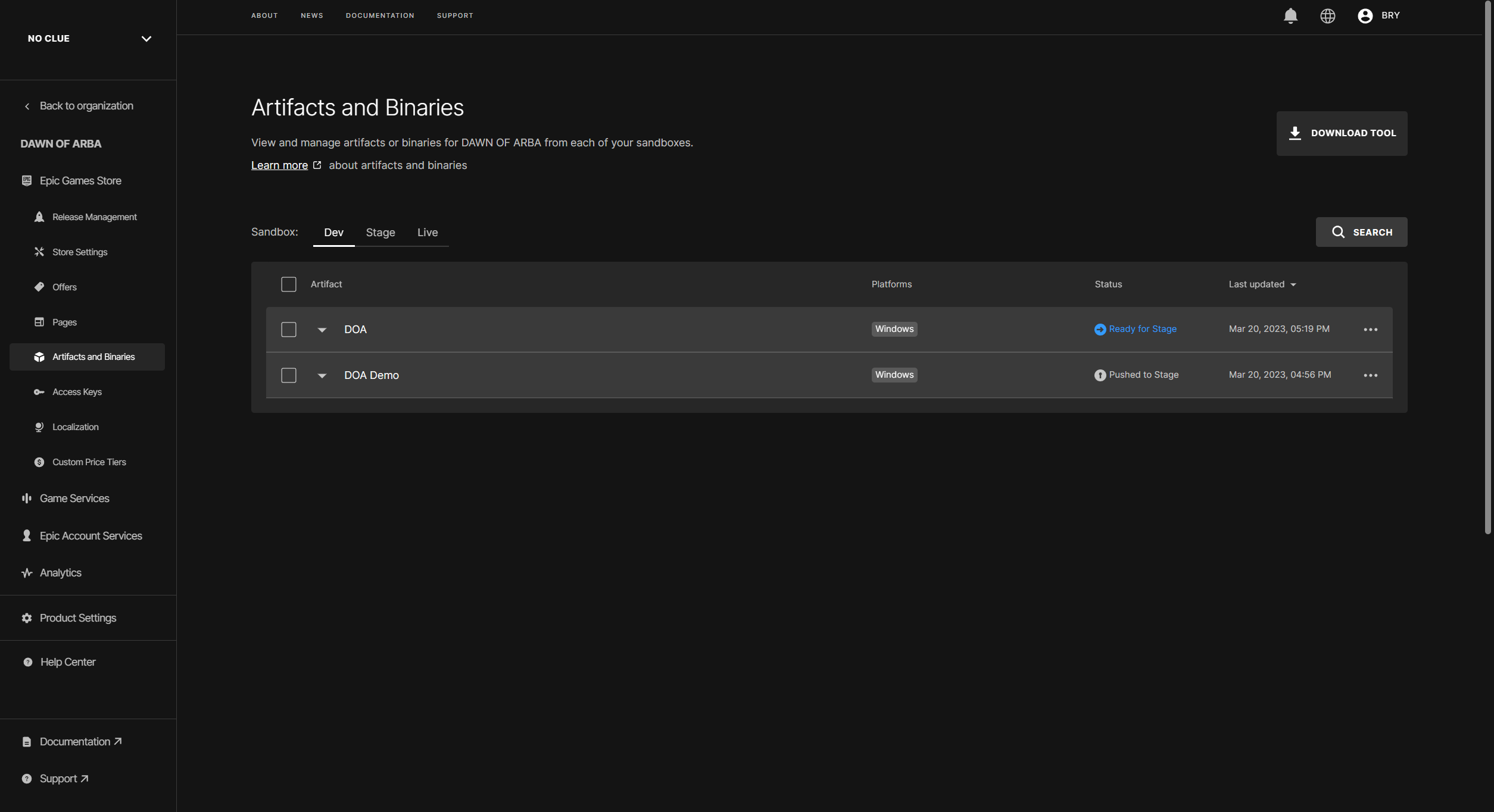 GitHub - brynertoma/Build-Patch-Tool