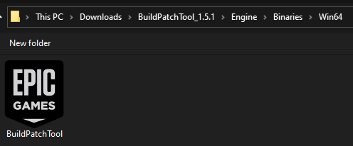 GitHub - brynertoma/Build-Patch-Tool