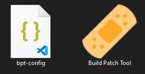 GitHub - brynertoma/Build-Patch-Tool