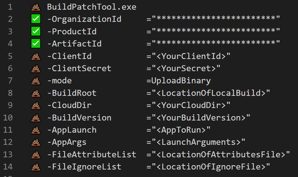 GitHub - brynertoma/Build-Patch-Tool