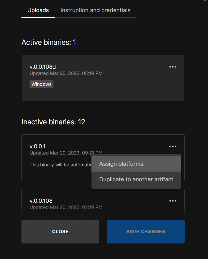 GitHub - brynertoma/Build-Patch-Tool