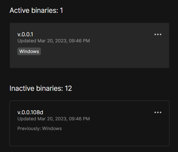 GitHub - brynertoma/Build-Patch-Tool
