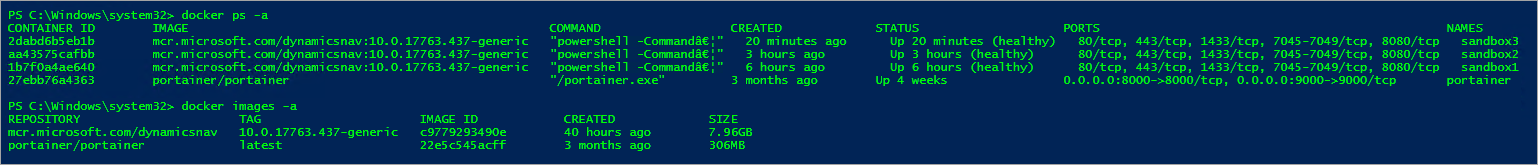 New Bccontainer Error The Request Is Not Supported · Issue 1098 · Microsoft Navcontainerhelper