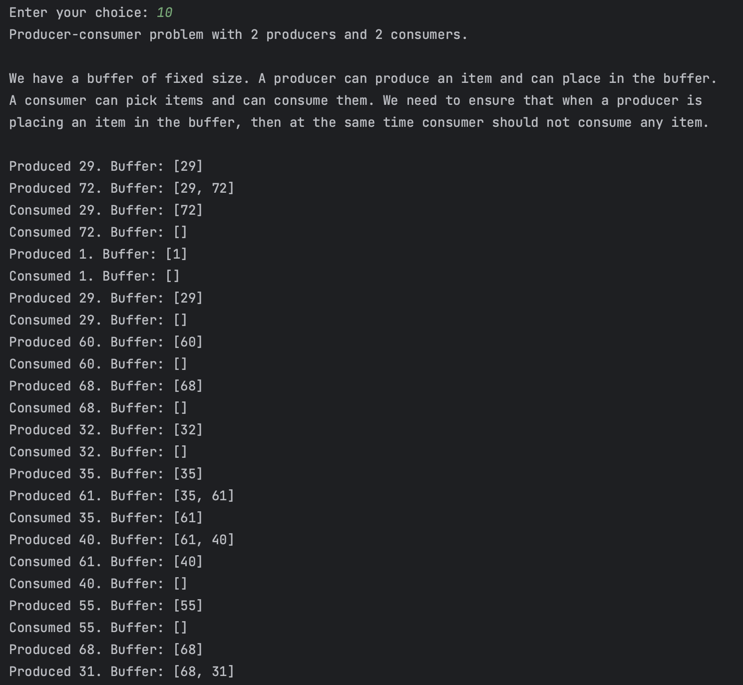 GitHub - lashakal/Process-Manager-with-Process-Synchronization: Advanced Process Manager with ...
