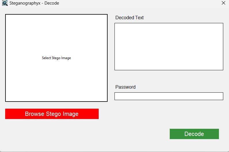 GitHub - athrvadeshmukh/Steganographyx: It is a Steganography Project ...