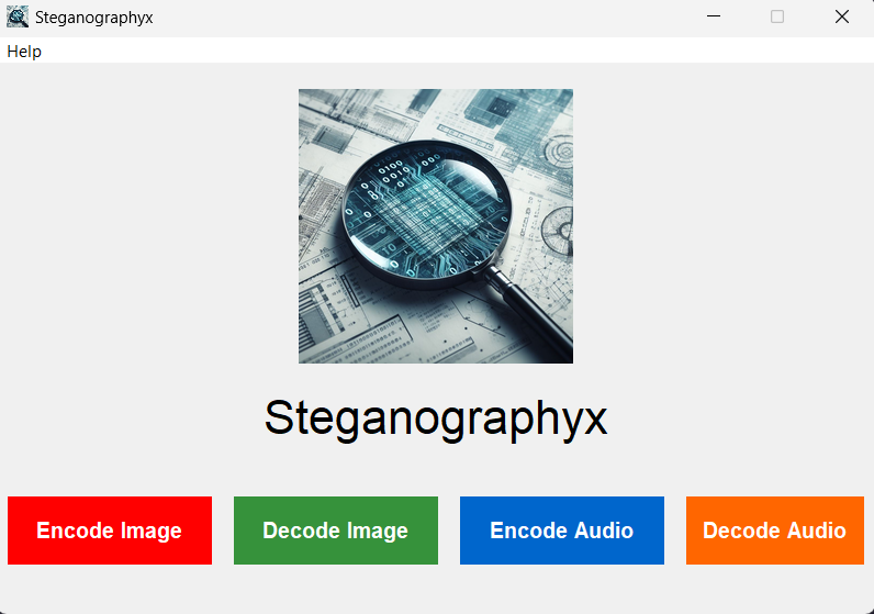 GitHub - athrvadeshmukh/Steganographyx: It is a Steganography Project ...