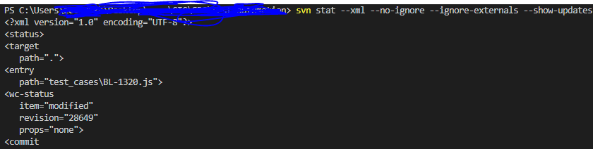 Extension is not showing modified files · Issue #610 · JohnstonCode/svn-scm · GitHub