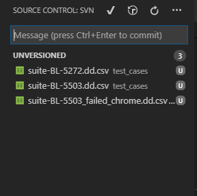 Extension is not showing modified files · Issue #610 · JohnstonCode/svn-scm · GitHub