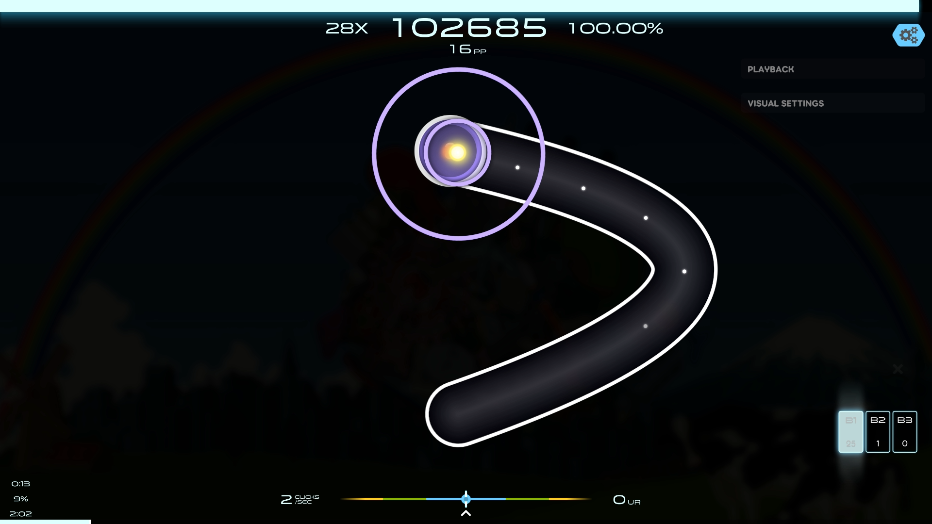 Incorrect Sliderball Rendering With Legacy Skin · Issue 21247 · Ppyosu · Github 