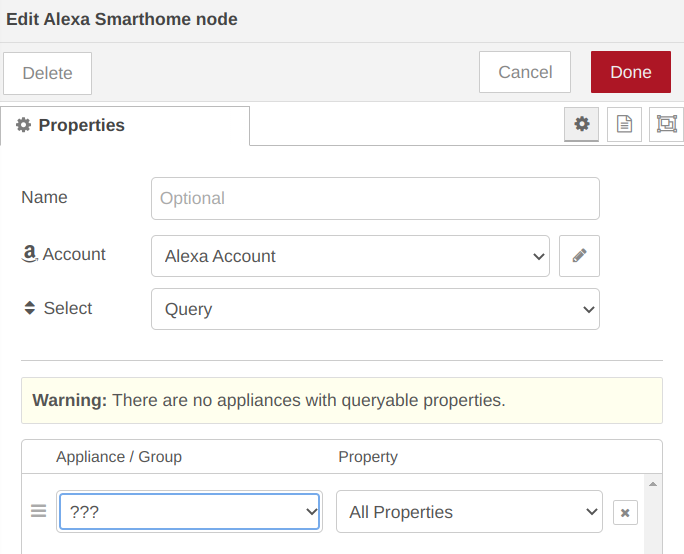 Not loading devices · Issue #6 · bbindreiter/node-red-contrib-alexa-remote2-applestrudel · GitHub