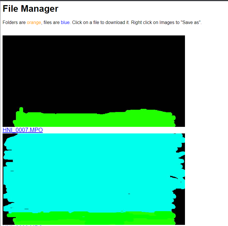 GitHub - alvin677/network-cloud-file-browser: Browse files on a ...