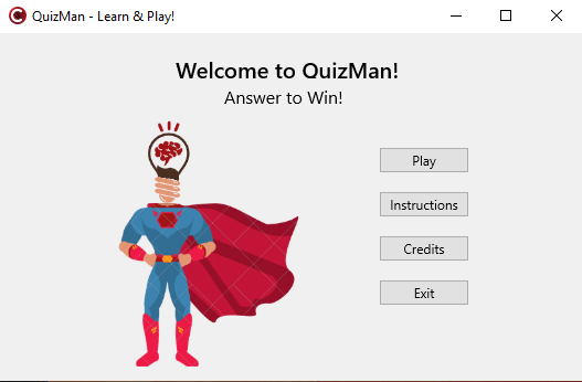 GitHub - Ishita1604/Quiz-App: A Quiz Application built in C++ and RAD ...