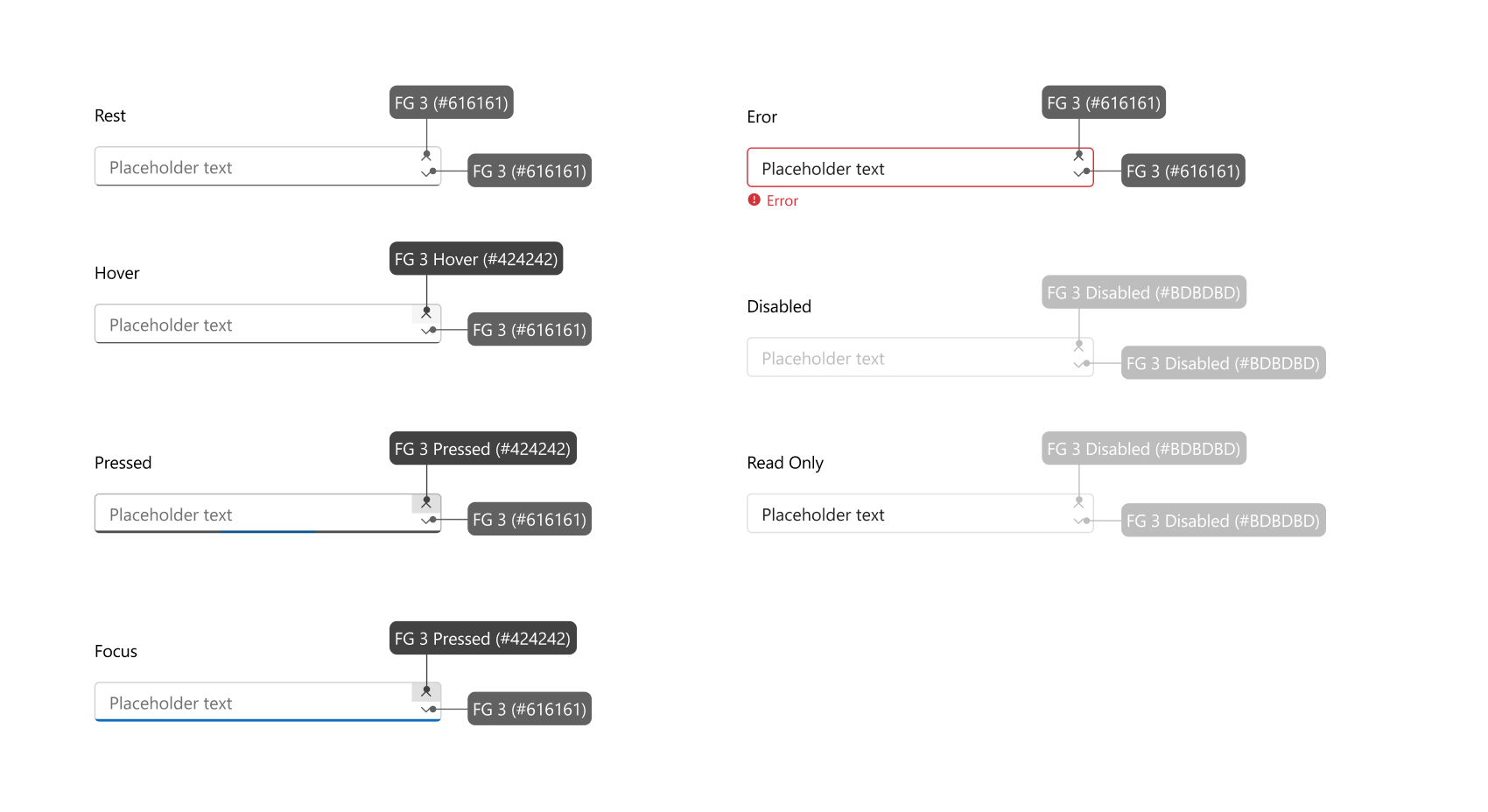 Feature Spinbutton Chevron Token And Spacing Updates · Issue 24516 · Microsoftfluentui · Github 