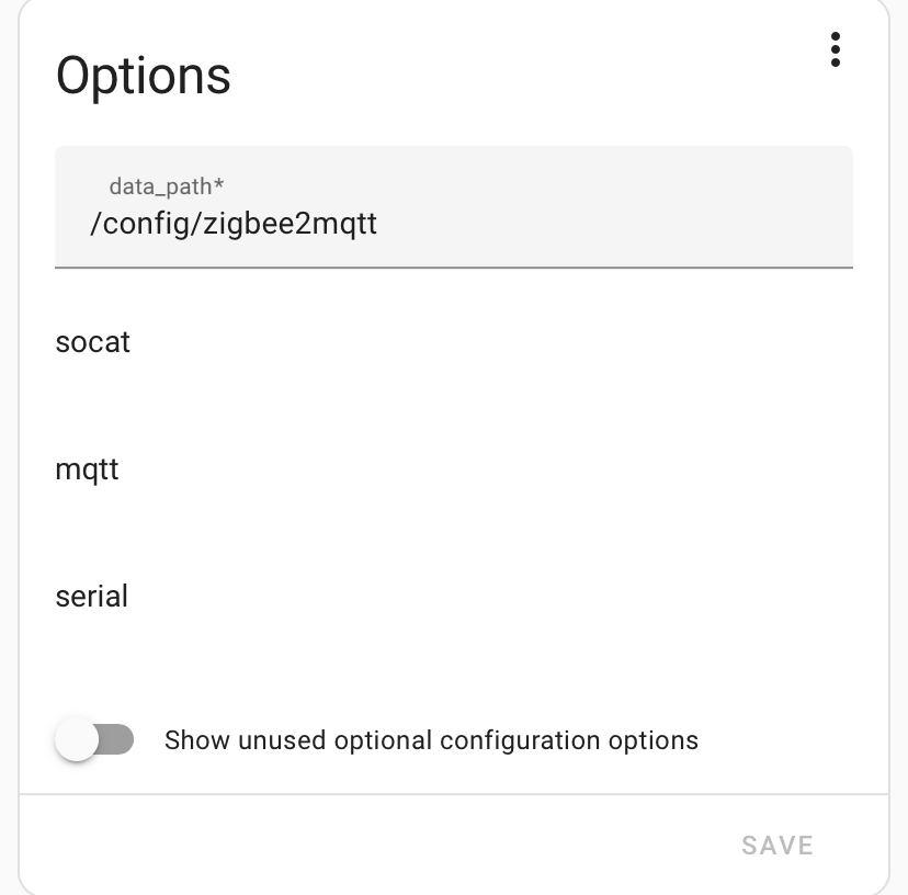 Can T Edit Config From The Zigbee 2 Mqtt Page · Issue 1708 · Nurikk Zigbee2mqtt Frontend · Github