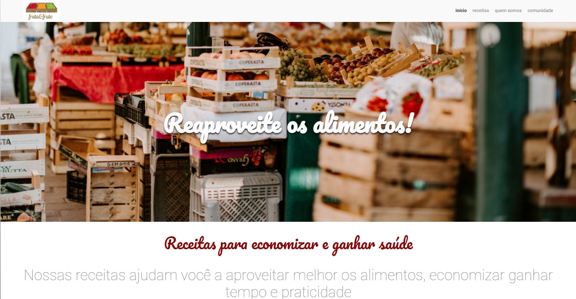 GitHub - felipe-monteiro04/Fruta-e-Fruto: Projeto de curso da Alura