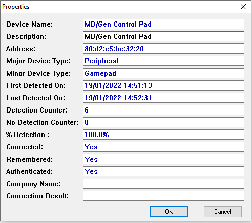 input_device not honored on Windows/dinput · Issue #760 · libretro/retroarch-joypad-autoconfig ...