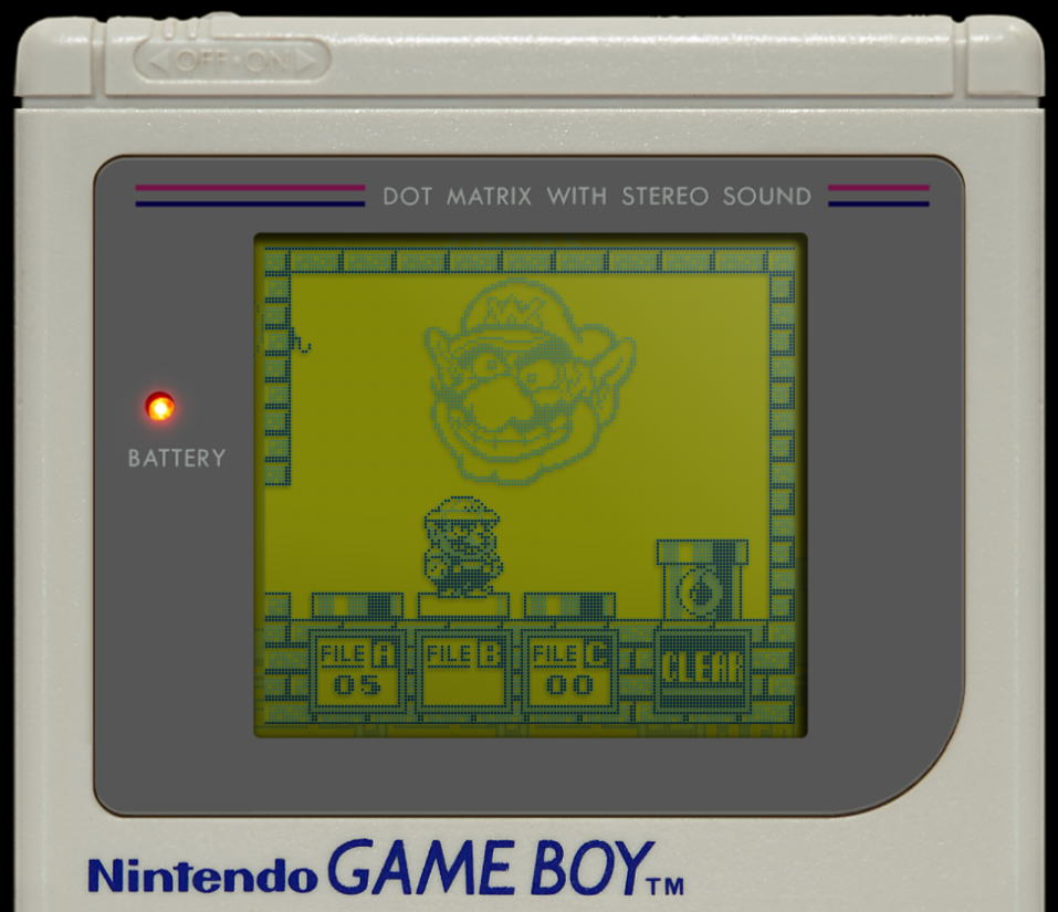 garbage in gameboy border · Issue #70 · libretro/slang-shaders · GitHub