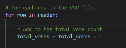 GitHub - TigheBurnham/Election-Analysis