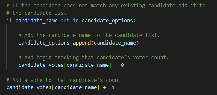 GitHub - TigheBurnham/Election-Analysis
