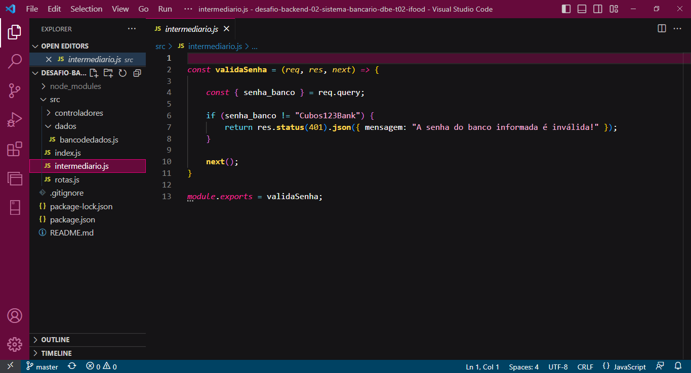 GitHub - JcSousaa/Atividade-Final-Modulo-2-API-Rest-Banco